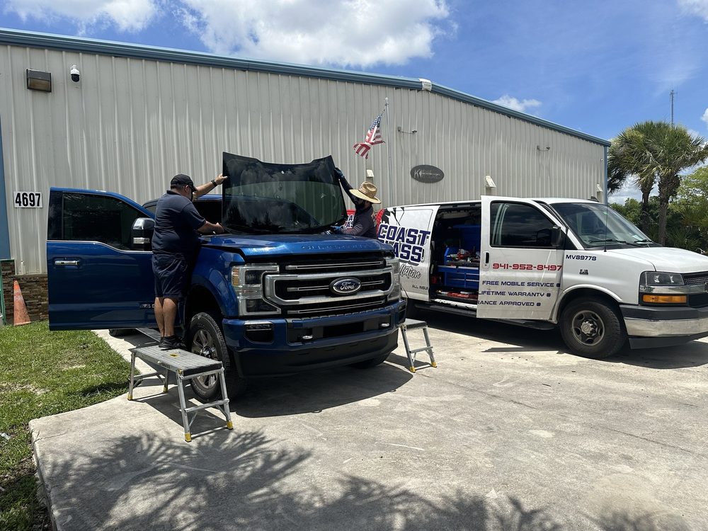 WEST COAST AUTO GLASS - Updated December 2025 - 1001 Excutive Ave ...