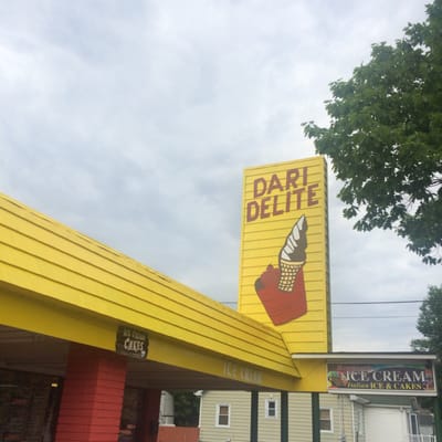 Reserve now at Dari Delite - Ice Cream & Frozen Yogurt - Updated June ...