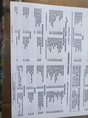 CANTON CAFE - Updated October 2025 - 34 Photos & 52 Reviews - 205 S G ...