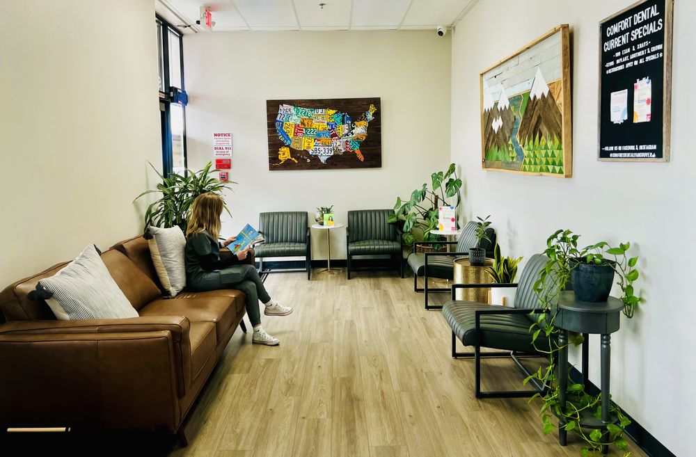 Comfort Dental Vancouver Wa