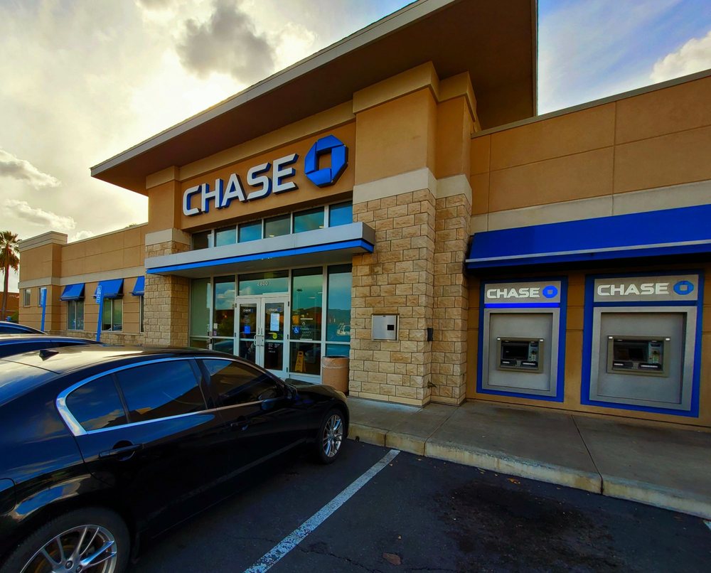 CHASE BANK - Updated November 2024 - 11 Photos & 38 Reviews - 2800 E ...