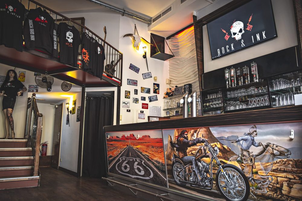 ROCK&INK - Updated March 2024 - Frauentaler Str. 8, Deutschlandsberg ...