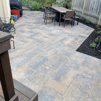 Octagon Shaped Patio Pavers OCTAGON PAVERS AND OUTDOOR LIVING