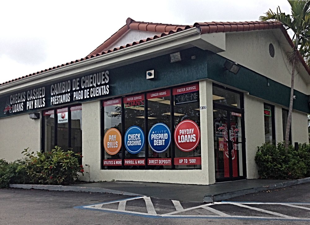 ACE CASH EXPRESS - Updated March 2025 - 1300 NE 163rd St, North Miami ...