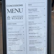 THE MOUNTAIN WINERY - 1532 Photos & 1207 Reviews - 14831 Pierce Rd ...