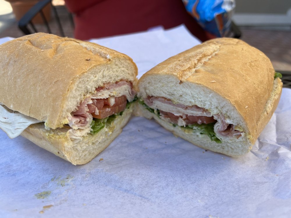 GOODIES DELI - 38 Photos & 115 Reviews - 510 Lighthouse Ave, Pacific ...