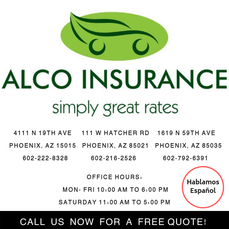 ALCO INSURANCE - Updated October 2025 - Request a Quote - 4111 N 19th ...