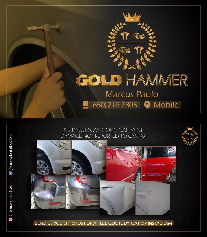 PDR GOLD HAMMER - Updated July 2025 - 35 Photos - Sunnyvale, California ...