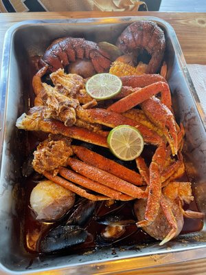 JUICY SEAFOOD - BATON ROUGE - 64 Photos & 39 Reviews - 3132 College Dr ...