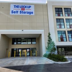 THE LOCK UP SELF STORAGE - 4255 Davie Road Extension, Hollywood ...