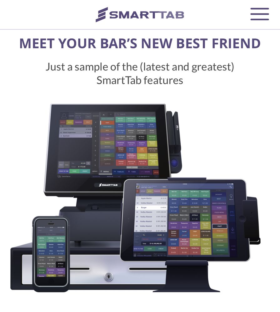 SMARTTAB POS LAS VEGAS - Updated October 2025 - 5215 Ponderosa Way, Las ...