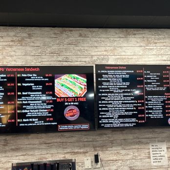 PARIS BANH MI & BAKERY - Updated December 2024 - 272 Photos & 106 ...