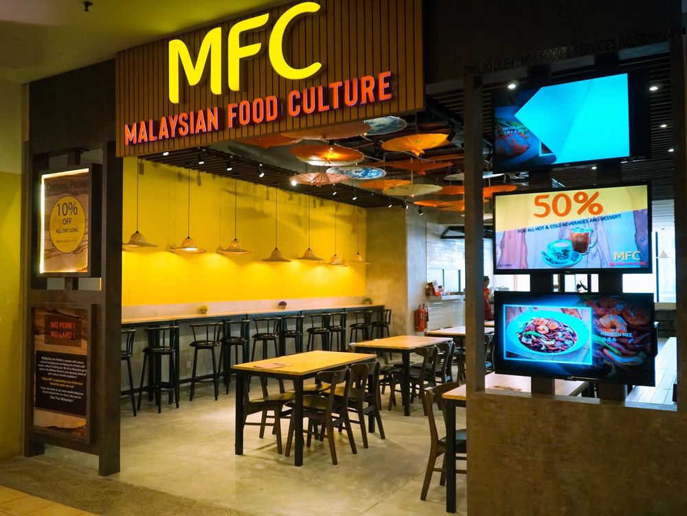 MALAYSIAN FOOD CULTURE MFC - Updated February 2025 - Level 3, Jalan ...