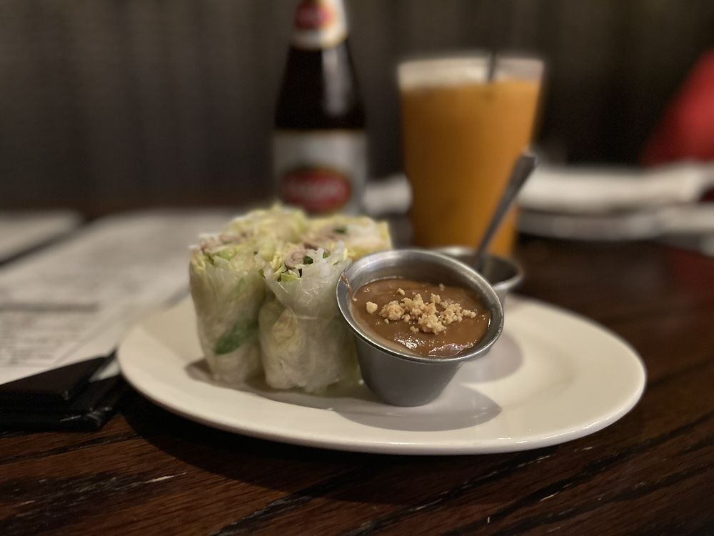 BLU BASIL WINE & GRILL - Updated April 2025 - 392 Photos & 194 Reviews ...