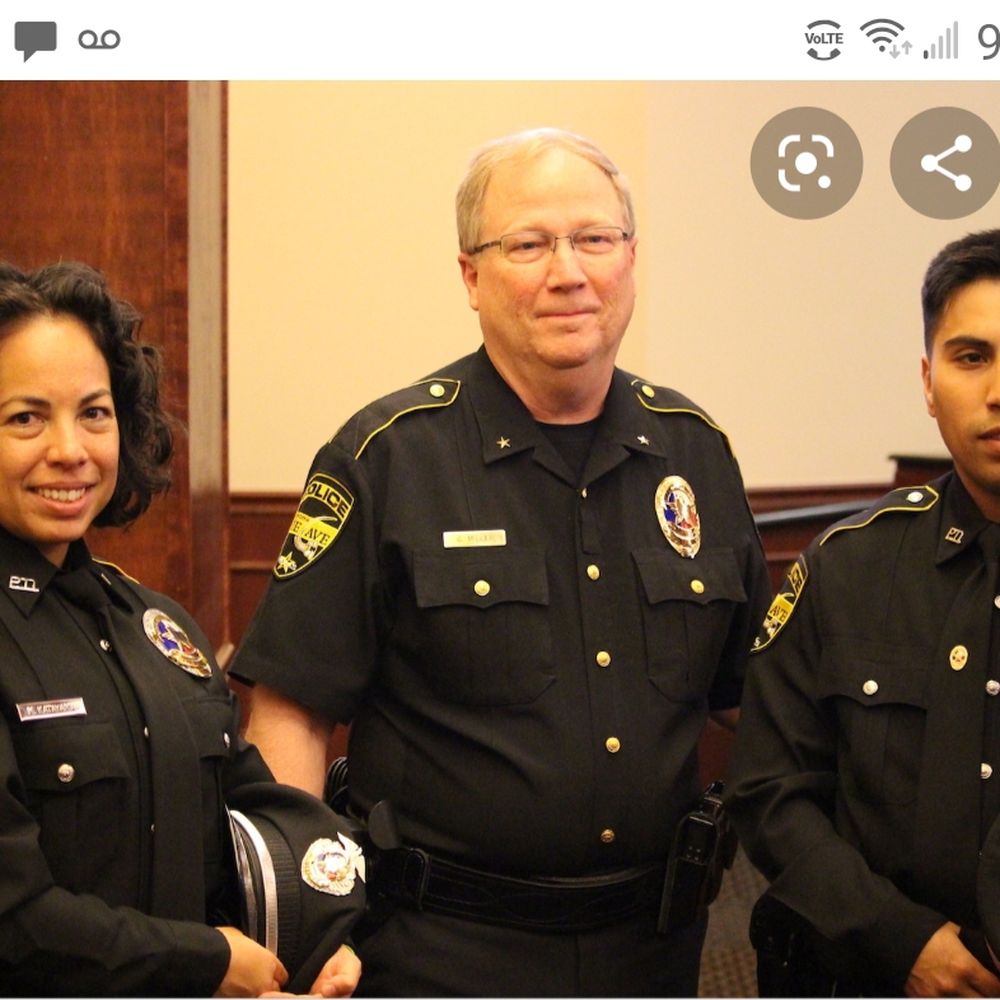 Rosebud Tx Police Department