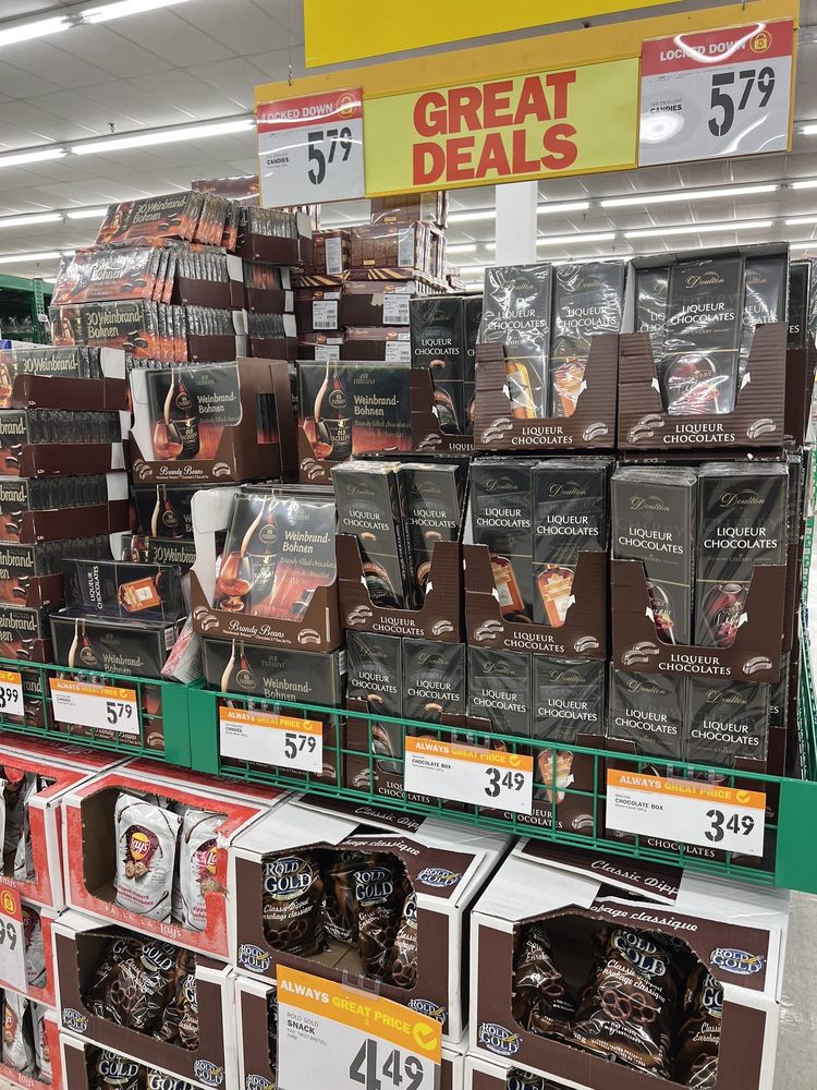 FOOD BASICS - Updated September 2024 - 34 Photos - 4141 Dixie Road ...