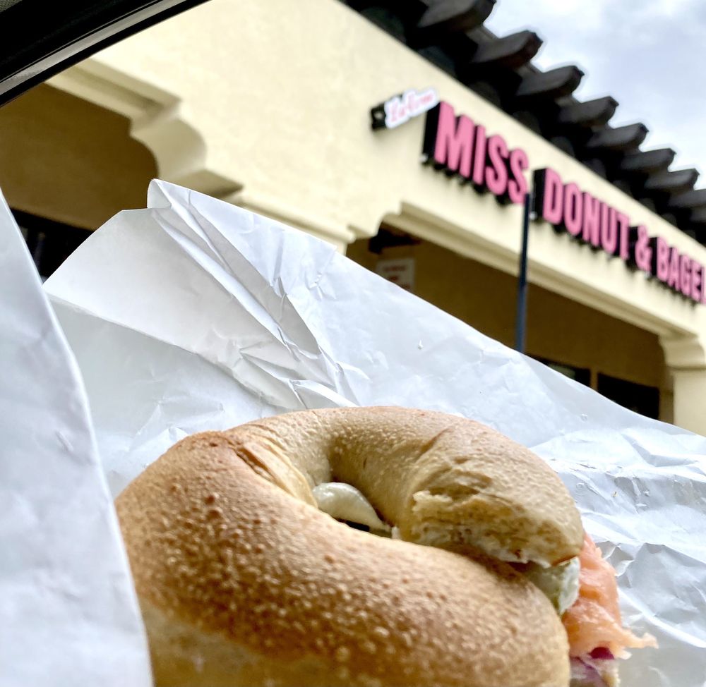 LA VERNE MISS DONUT AND BAGEL - Updated December 2025 - 175 Photos ...