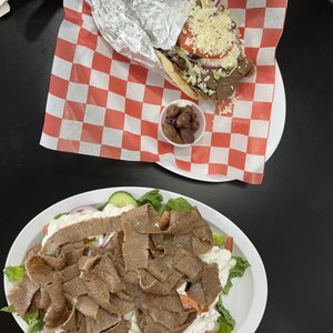 ZITO DELI - 53 Photos & 88 Reviews - Mediterranean - 3553 Ritz Ctr ...