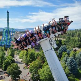 SILVERWOOD THEME PARK - Updated January 2026 - 390 Photos & 411 Reviews ...