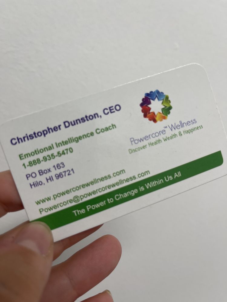 POWERCORE WELLNESS - Updated October 2024 - 154 Waianuenue Ave, Hilo ...