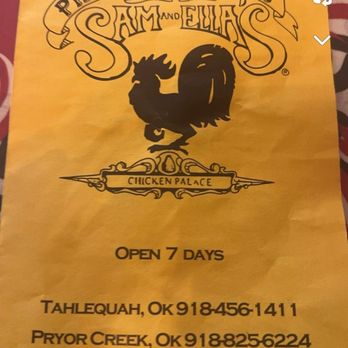 SAM & ELLAS CHICKEN PALACE - Updated July 2025 - 170 Photos & 234 ...