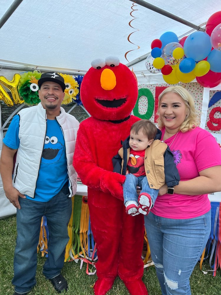 RENT A ELMO - Houston, Texas - Party Characters - Phone Number - Yelp