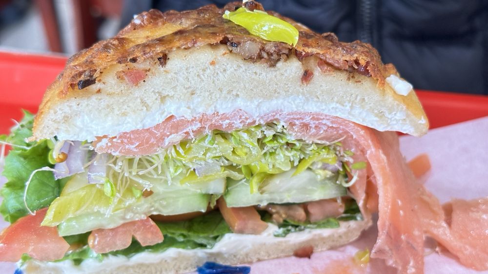 POSH BAGEL ROSEVILLE - Updated July 2024 - 263 Photos & 287 Reviews ...