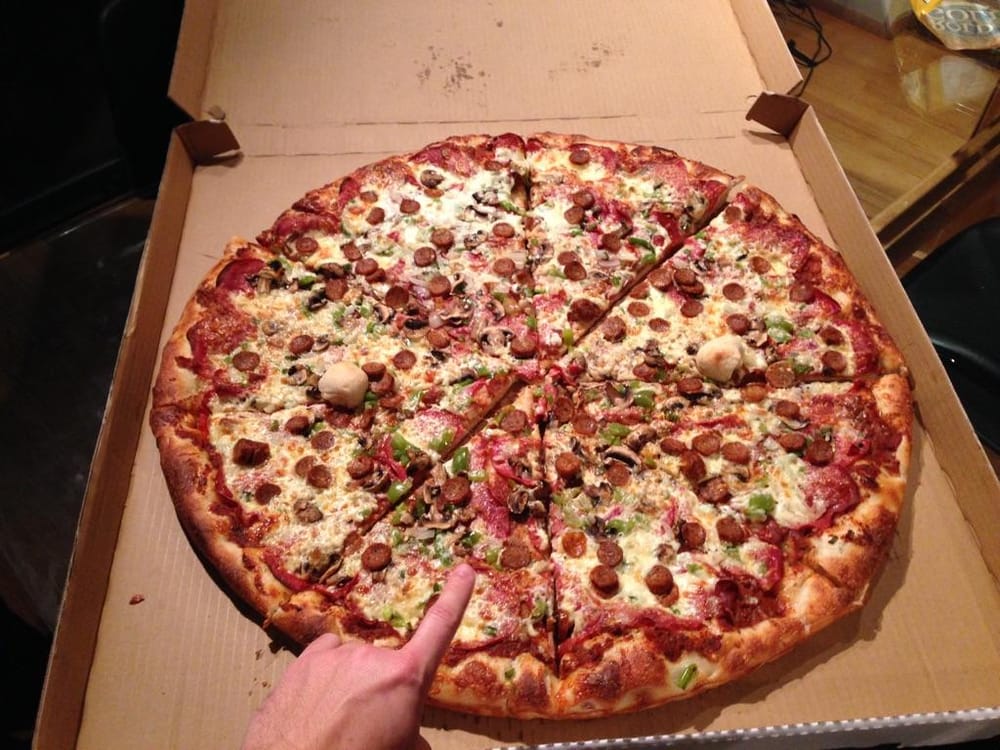 TOP DOG PIZZA - Updated May 2026 - 22 Reviews - 262 B Island Highway ...