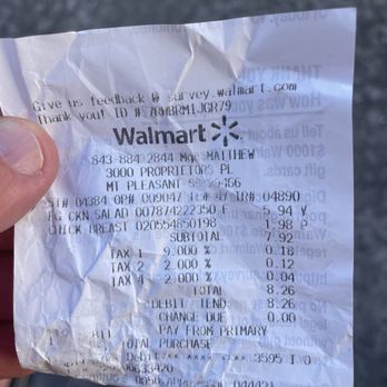 WALMART SUPERCENTER - Updated September 2025 - 52 Photos & 49 Reviews ...