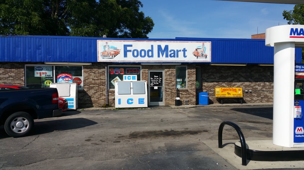 AMOCO FOOD MART - Updated October 2025 - 400 Hillsboro Blvd, Manchester ...