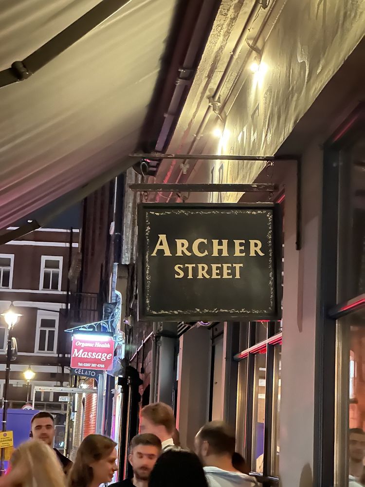 ARCHER STREET - Updated September 2025 - 11 Photos & 27 Reviews - 3-4 ...