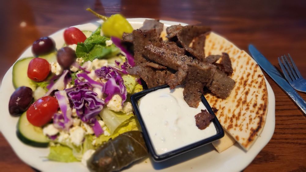 ATHENA RESTAURANT - 257 Photos & 252 Reviews - 14 Cathedral Pl, St ...