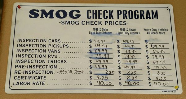 INSTANT SMOG CHECK & REPAIRS - 38 Photos & 171 Reviews - 1905 Grand Ave ...