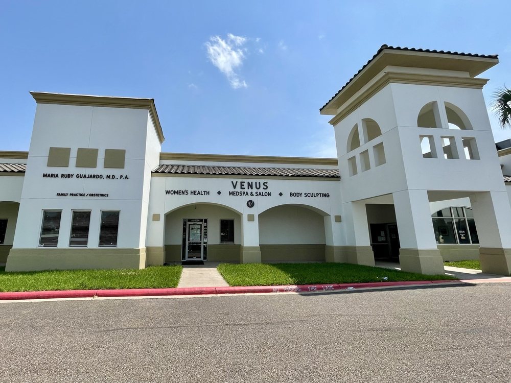GUAJARDO RUBY MD - Updated December 2025 - 5533 N. McColl Rd, McAllen ...