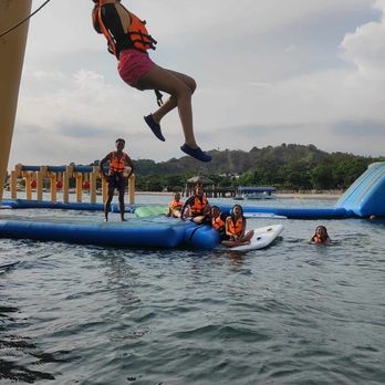INFLATABLE ISLAND - Updated April 2025 - 17 Photos - Olongapo, Olongapo ...
