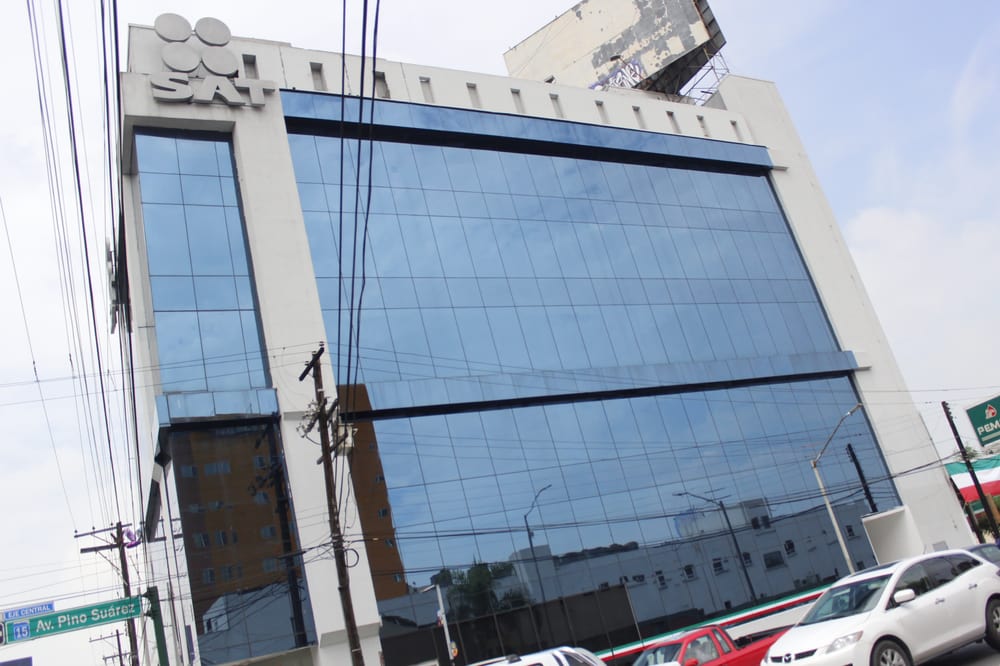 SAT - Updated May 2024 - Avenida José Ma. Pino Suárez 790, Monterrey ...