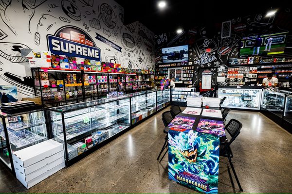 SUPREME CARD SHOP - Updated June 2024 - 22 Photos - 9122 Fletcher Pkwy ...
