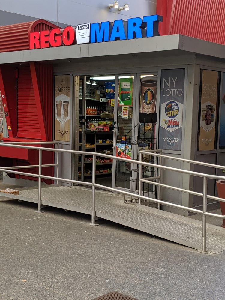REGO MART - Updated March 2025 - 61-35 Junction Blvd, Rego Park, New ...