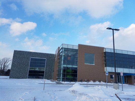 LOCKPORT FAMILY YMCA - Updated January 2026 - 5833 Snyder Dr, Lockport ...