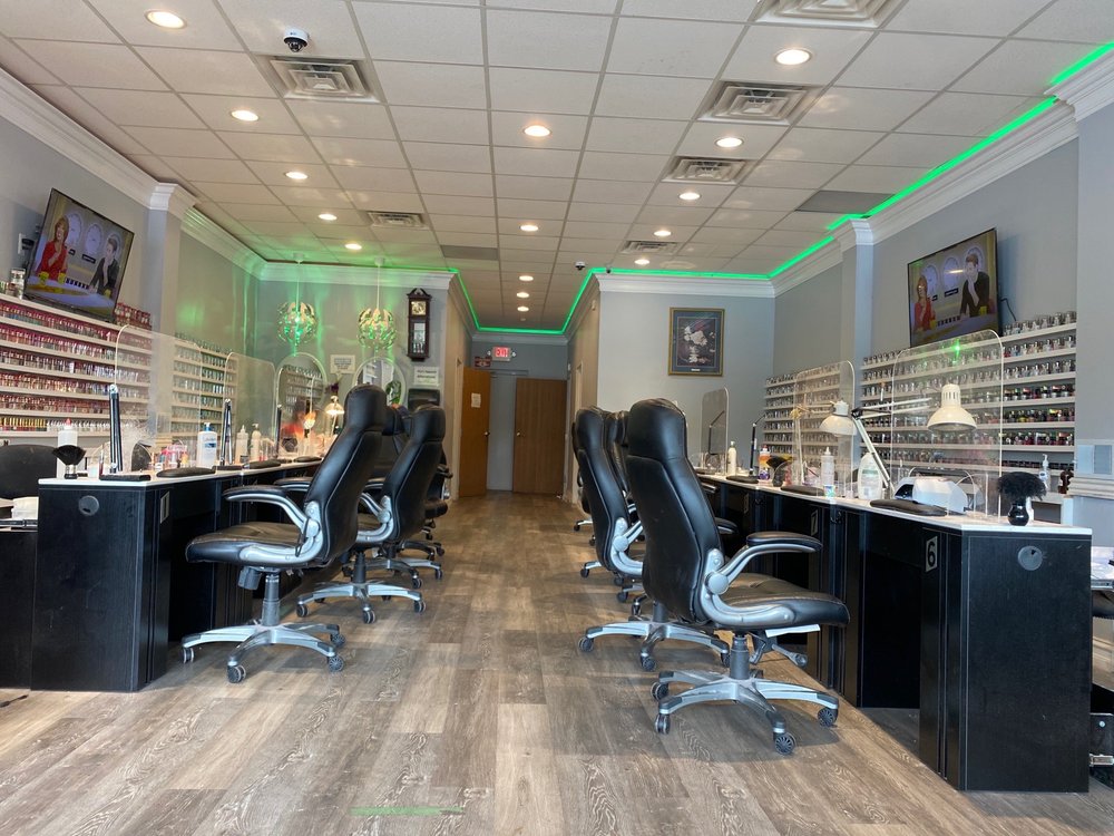 BELLE NAILS - Updated October 2025 - 40 Photos & 38 Reviews - 845 ...