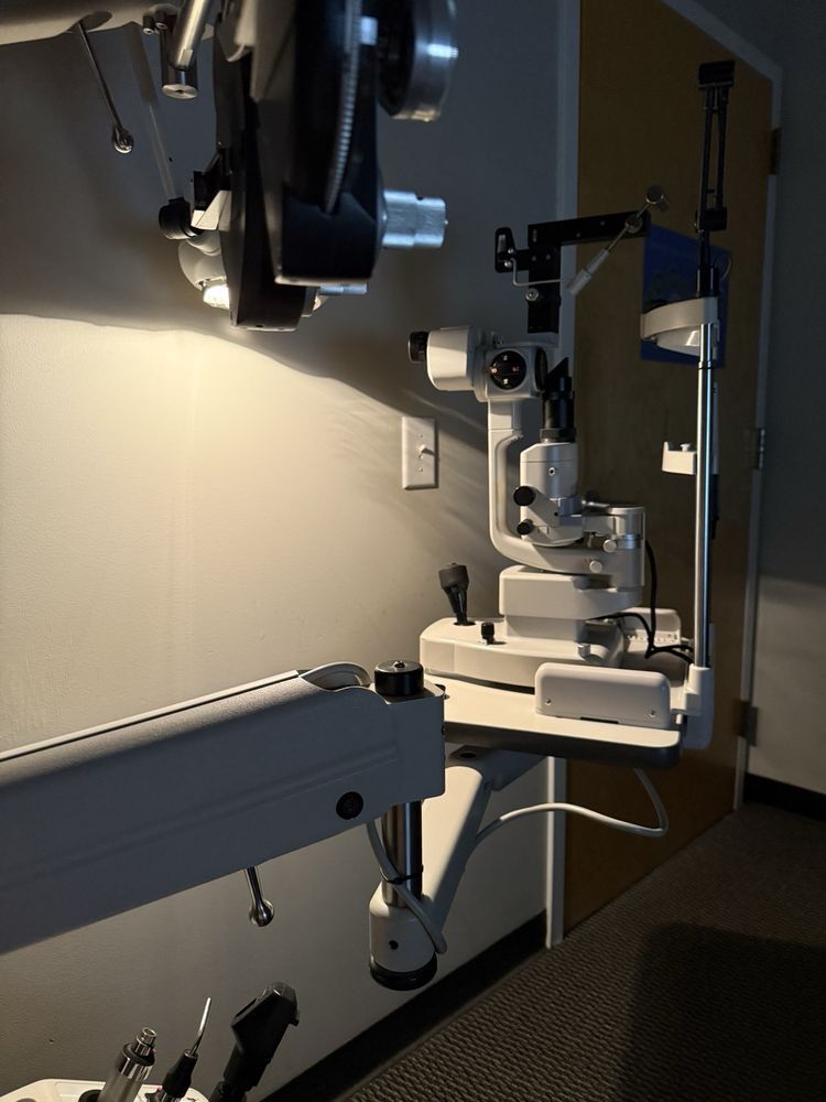 PATTY VISION CENTER - Updated December 2025 - 495 US Highway 158 W ...