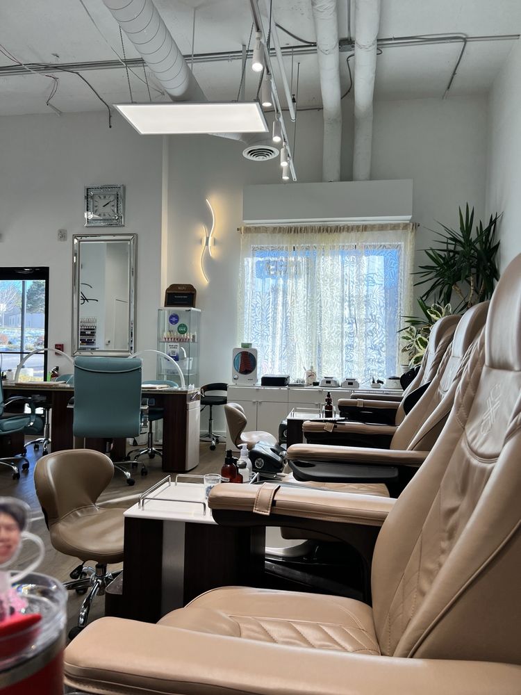 IVY NAILS - Updated June 2025 - 162 Photos & 156 Reviews - 9771 E Iliff ...