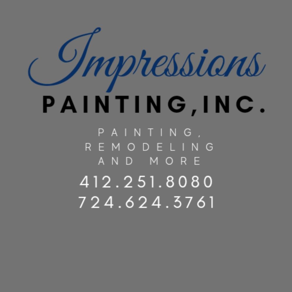 IMPRESSIONS PAINTING - Request a Quote - Monongahela, Pennsylvania ...