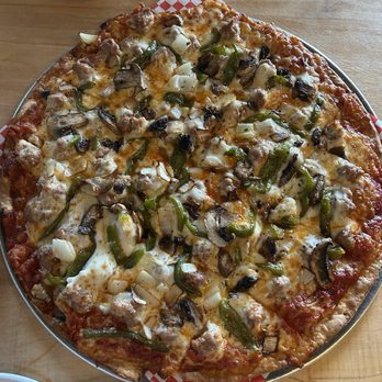 FREEDOM BROTHERS PIZZERIA & ALEHOUSE - Updated December 2025 - 107 ...