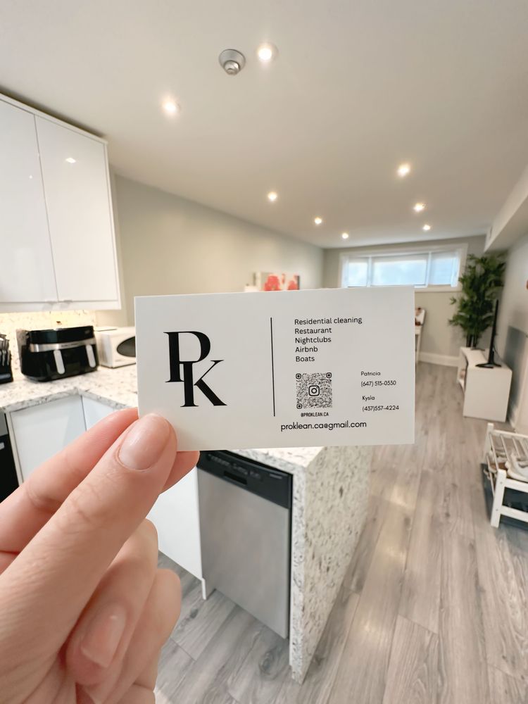 PRO KLEAN - Updated August 2025 - Request a Quote - Toronto, Ontario ...