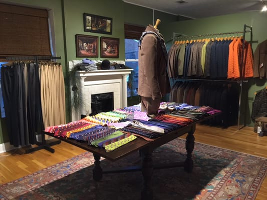 BLACK TIE BY STUART MERCER - Updated October 2025 - 120 Clay Ave ...