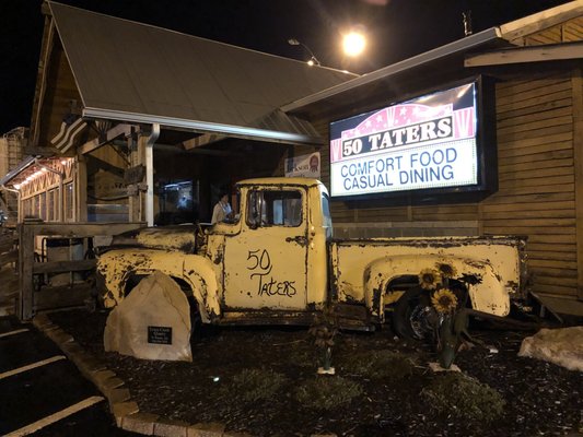 50 TATERS - 120 Photos & 160 Reviews - 1497 County Park Rd, Scottsboro ...