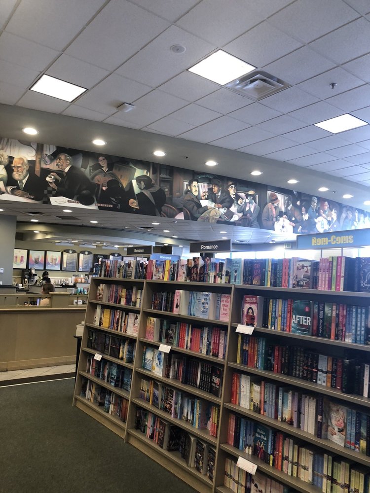 BARNES & NOBLE CAFE - Updated July 2024 - 1800 W Rosecrans Ave ...