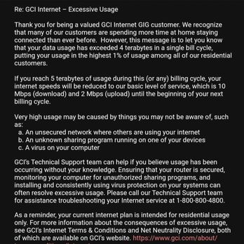 GCI - Updated July 2024 - 170 Reviews - 2550 Denali St, Anchorage ...