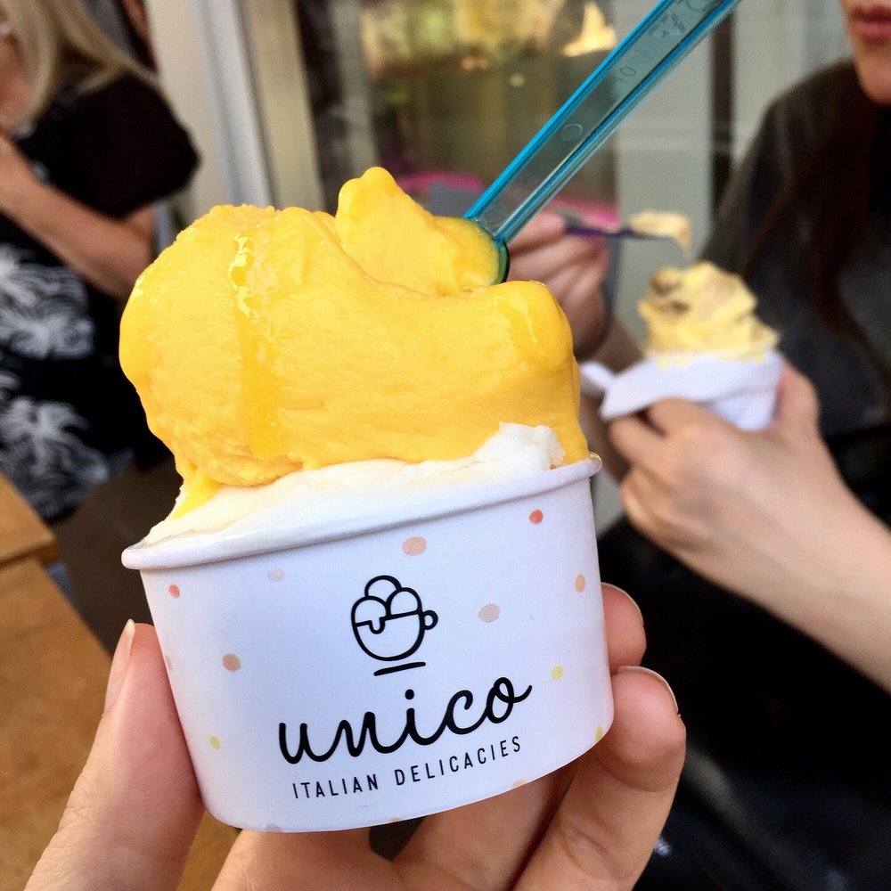 UNICO ITALIAN DELICACIES - 138 St John's Wood High Street, London ...